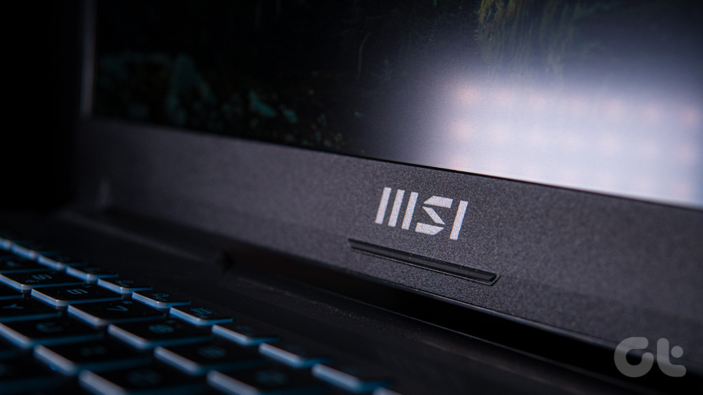MSI Cyborg 15 Review: High Performance, Low Bucks - Guiding Tech