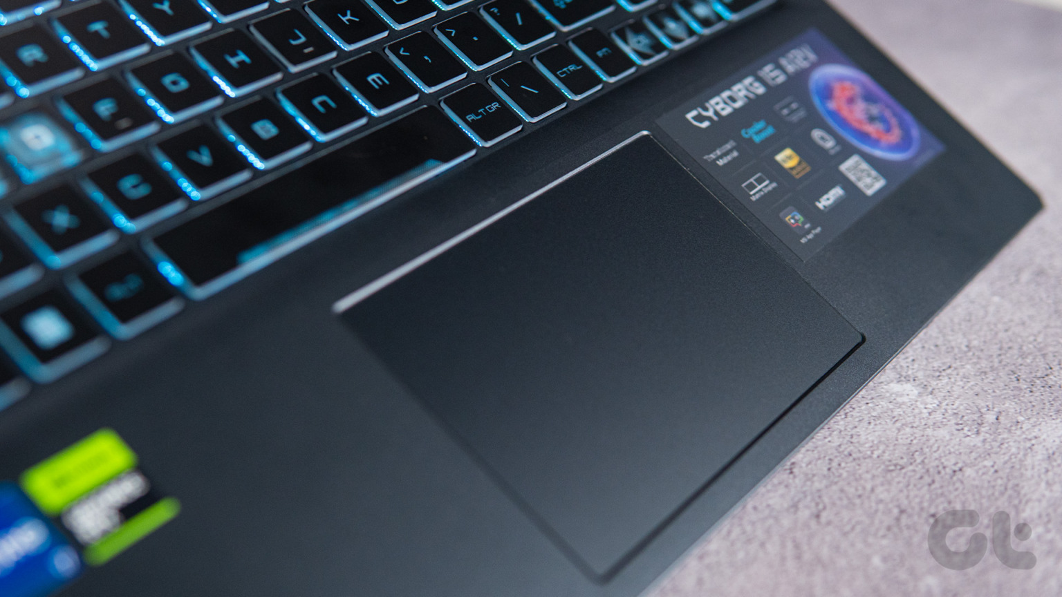 MSI Cyborg 15 Review: High Performance, Low Bucks - Guiding Tech