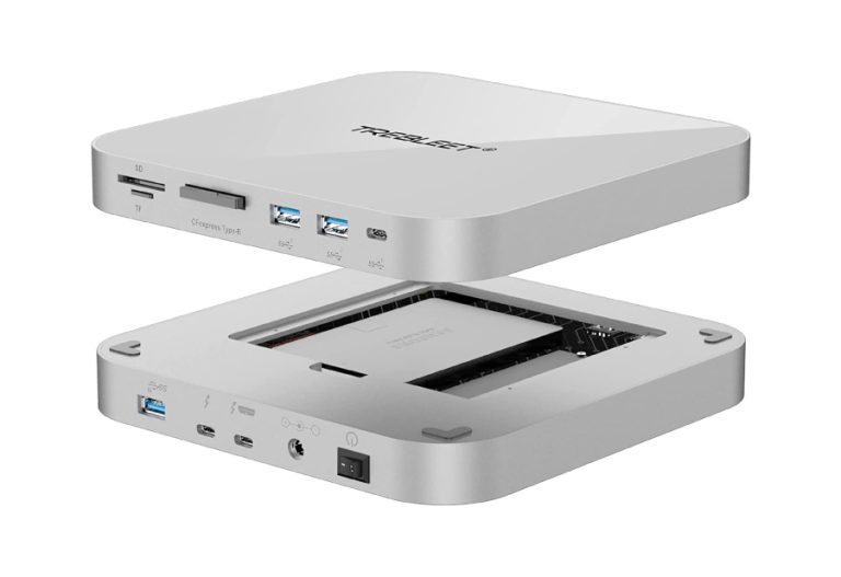 6 Best Mac Mini M2 Docks That You Can Buy - Guiding Tech