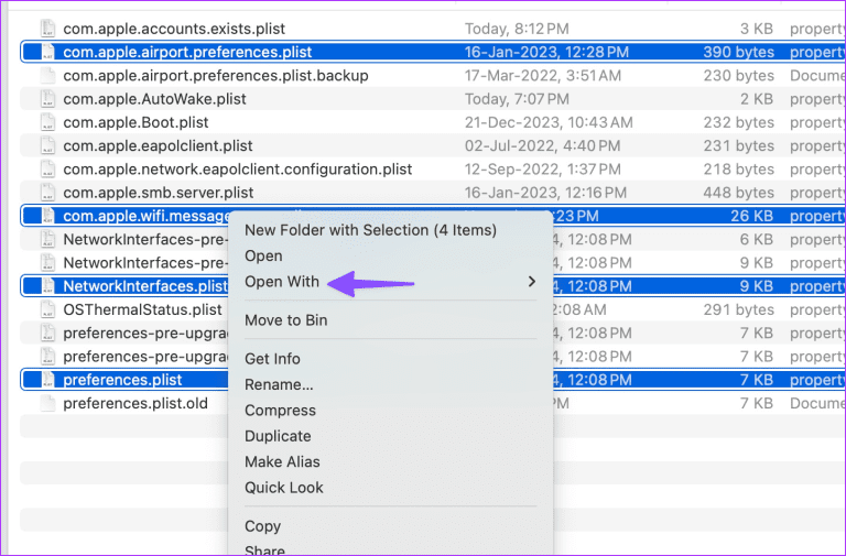 3 Ways to Fix Mac Not Showing Wi-Fi Network - Guiding Tech