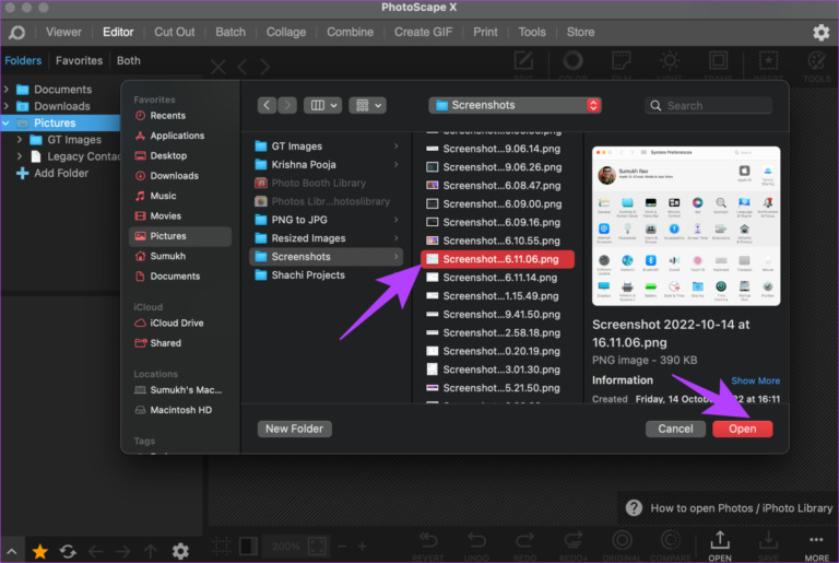 How to Crop a Screenshot on Mac: A Comprehensive Guide - Guiding Tech