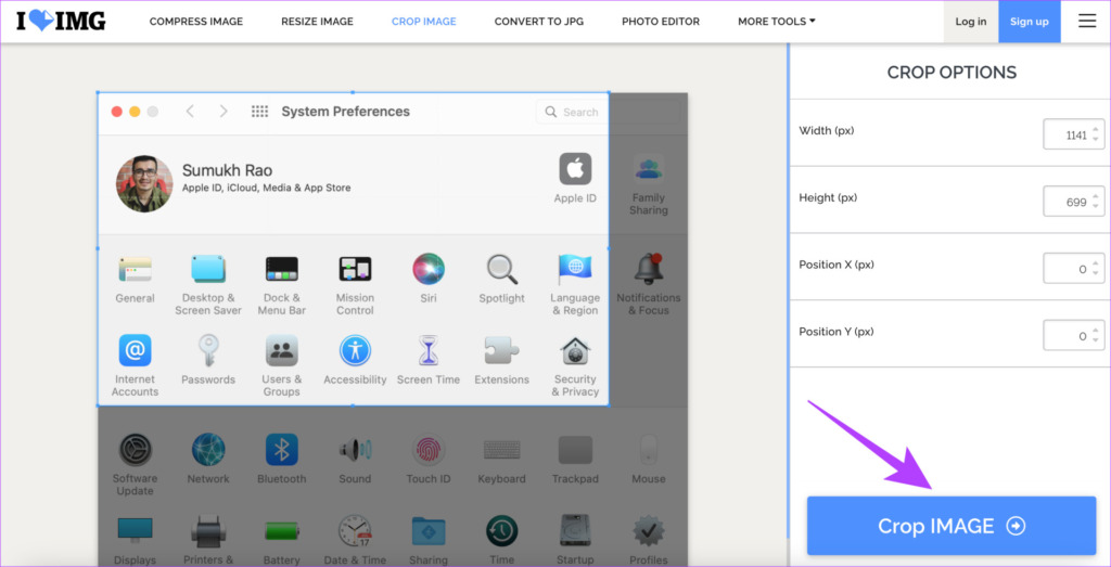 How to Crop a Screenshot on Mac: A Comprehensive Guide - Guiding Tech
