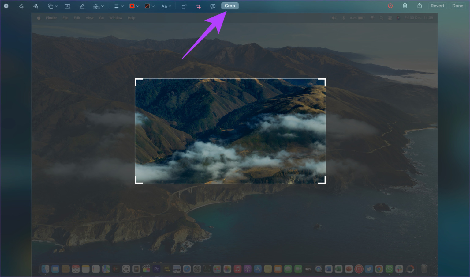 How to Crop a Screenshot on Mac: A Comprehensive Guide - Guiding Tech