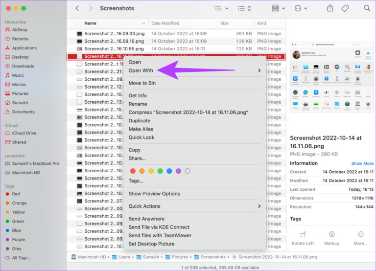 How to Crop a Screenshot on Mac: A Comprehensive Guide - Guiding Tech