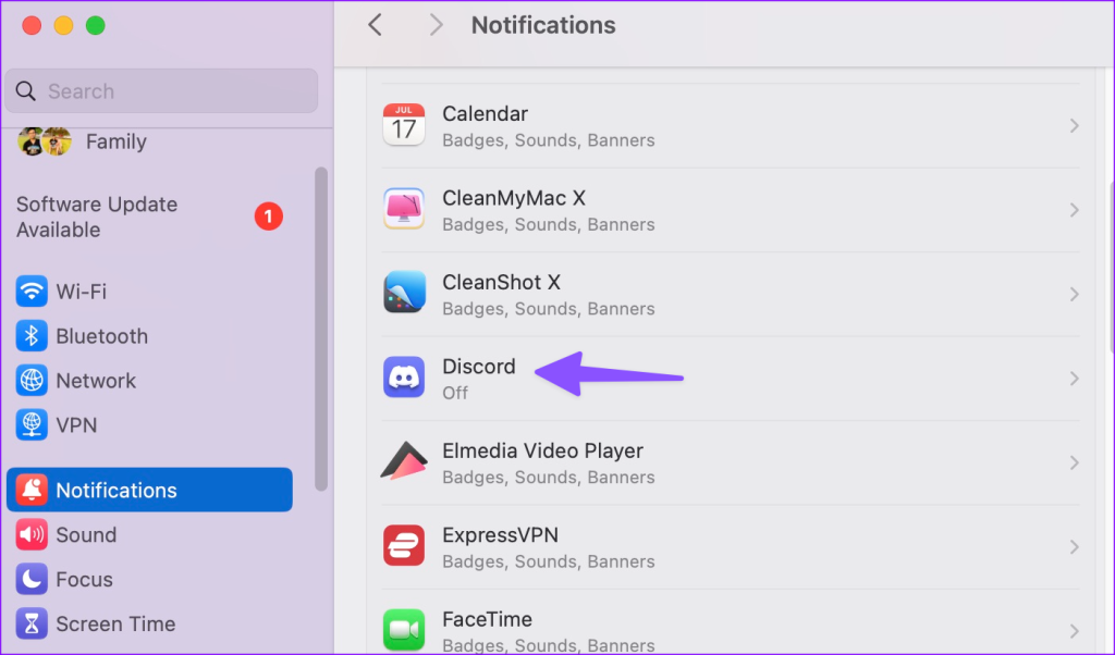4 Ways to Fix Notifications Not Showing on Mac - Guiding Tech