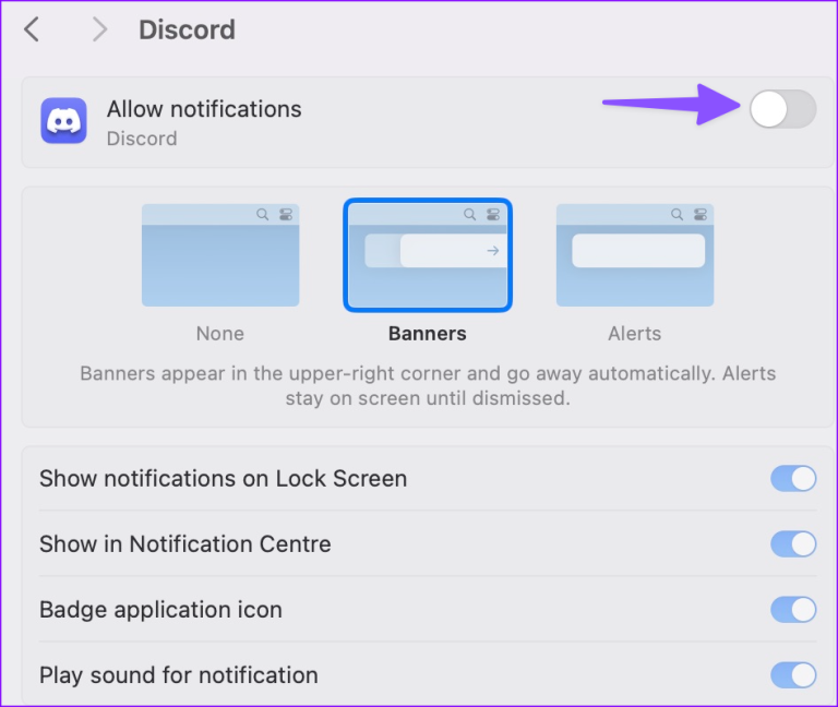 4 Ways to Fix Notifications Not Showing on Mac - Guiding Tech