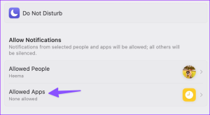 4 Ways to Fix Notifications Not Showing on Mac - Guiding Tech