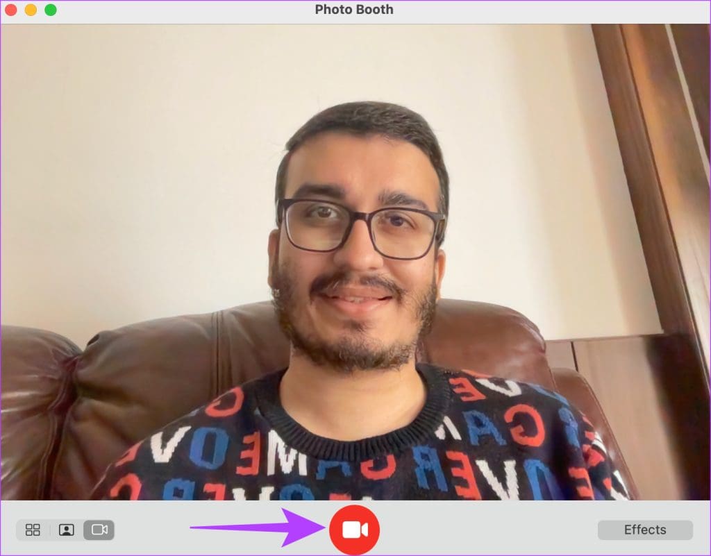 How to Take Pictures or Record Videos Using Your Mac’s Camera - Guiding ...