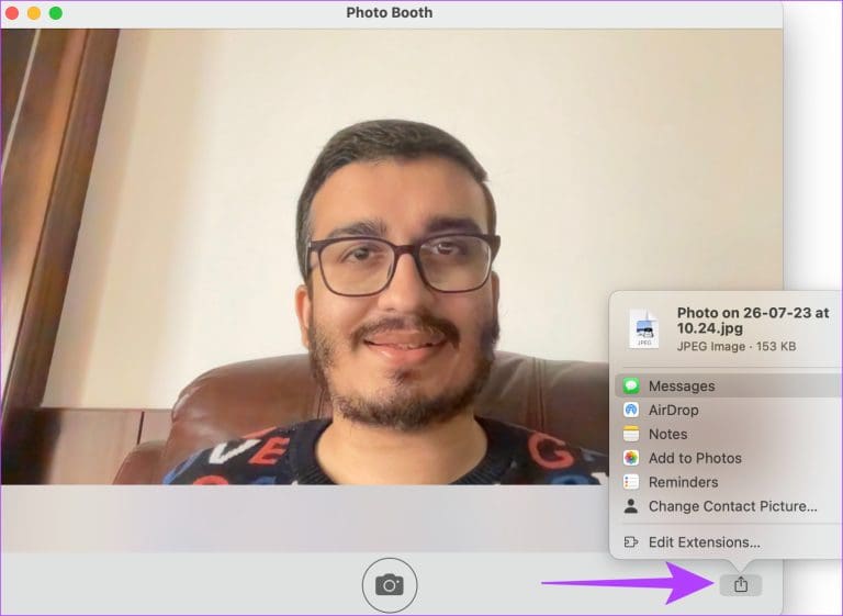How to Take Pictures or Record Videos Using Your Mac’s Camera - Guiding ...