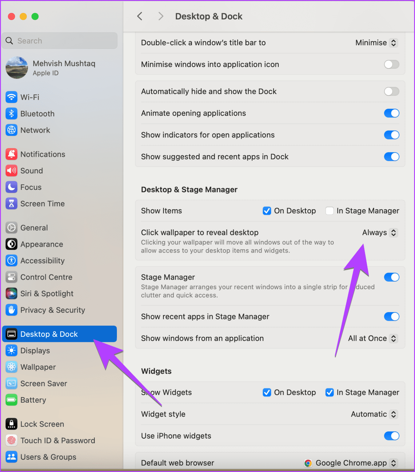 4 Ways to Show Desktop on a Mac - Guiding Tech