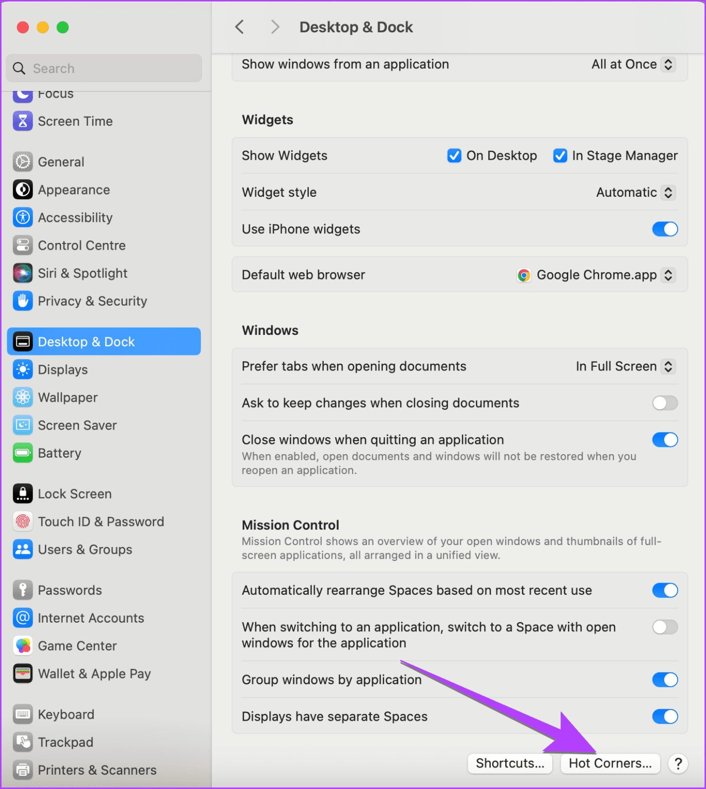 4 Ways to Show Desktop on a Mac - Guiding Tech