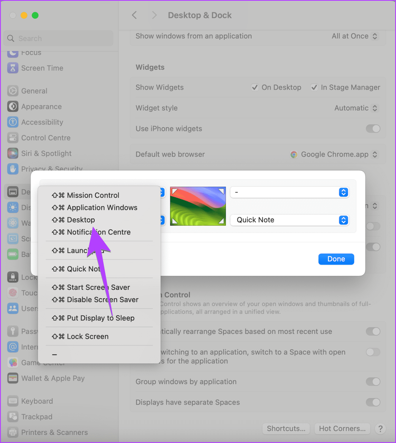 4 Ways to Show Desktop on a Mac - Guiding Tech