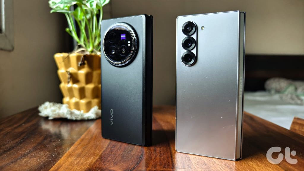 Why the Vivo X Fold 3 Pro Trumps the Samsung Galaxy Z Fold 6 - Guiding Tech