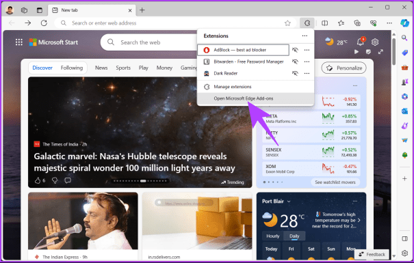 How to Make Google the Default Search Engine on Microsoft Edge ...