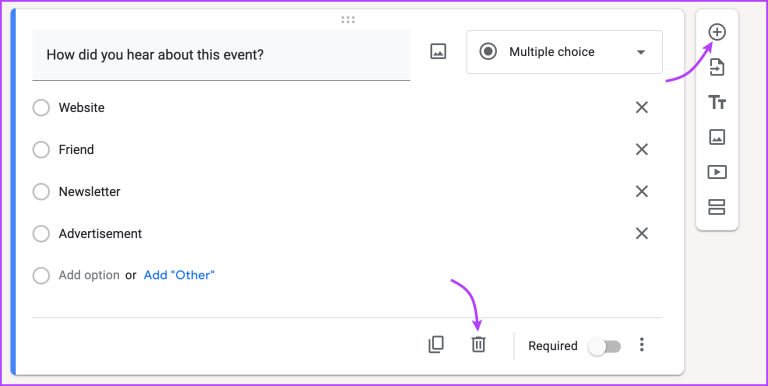 How to Create an RSVP Form Using Google Forms - Guiding Tech