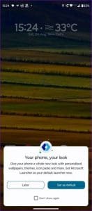 5 Microsoft Launcher Settings to Make the Most of It - Guiding Tech