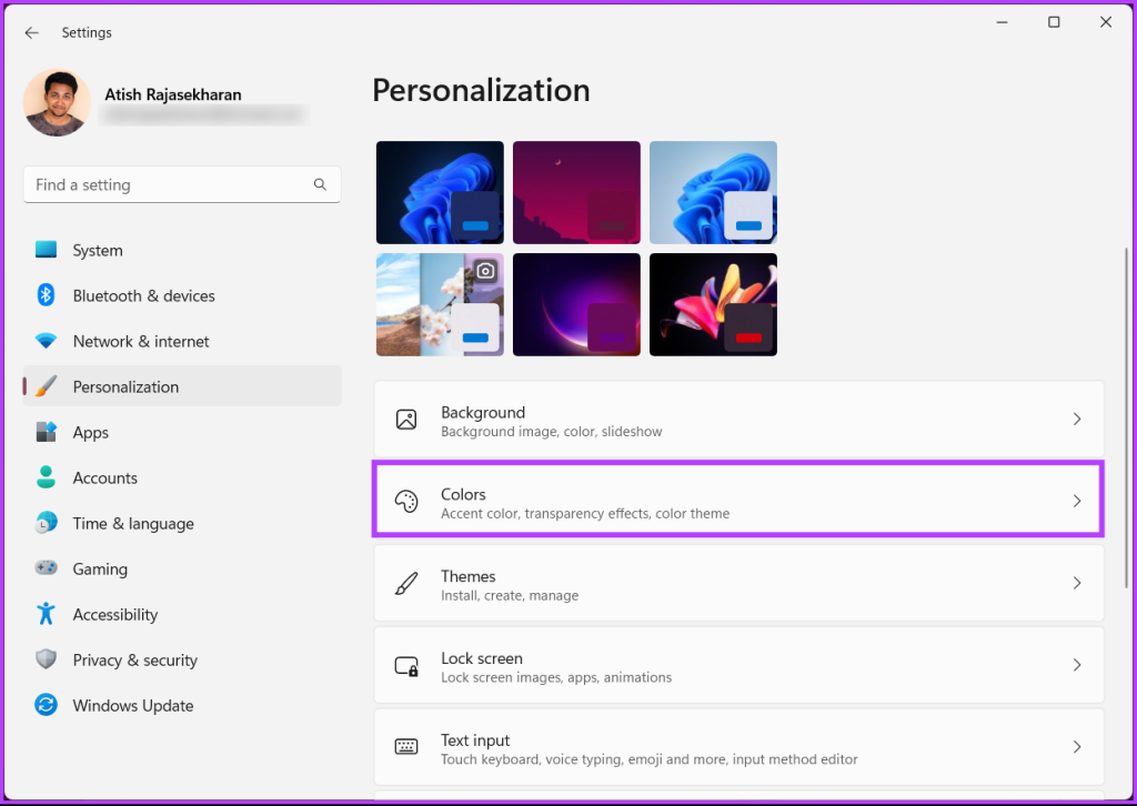 3 Ways to Make Taskbar Transparent in Windows 11 - Guiding Tech