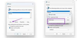 6 Fixes for Outlook Stuck on Loading Profile - Guiding Tech