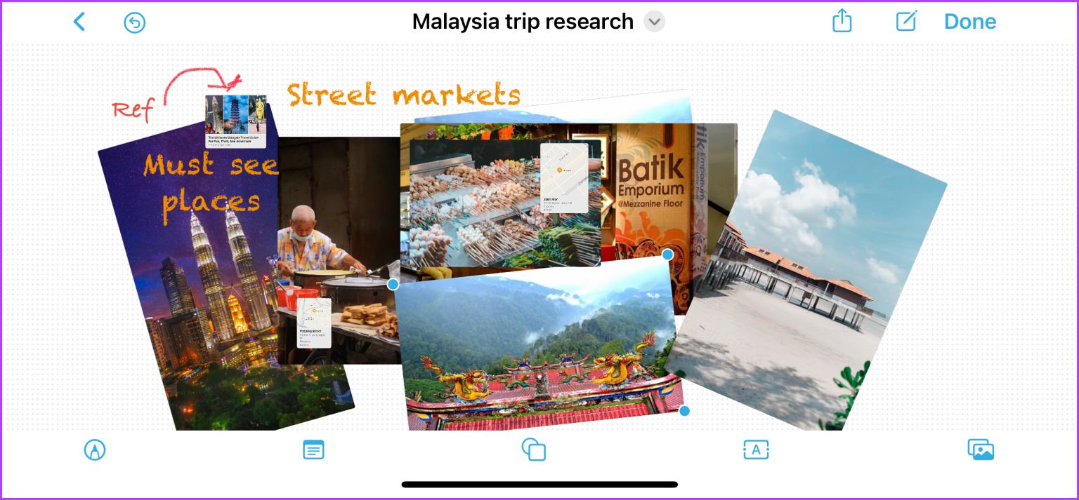 How to Use the Apple Freeform App on iPhone and iPad - Guiding Tech