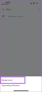 What Happens When You Send a Google Drive Link - Guiding Tech