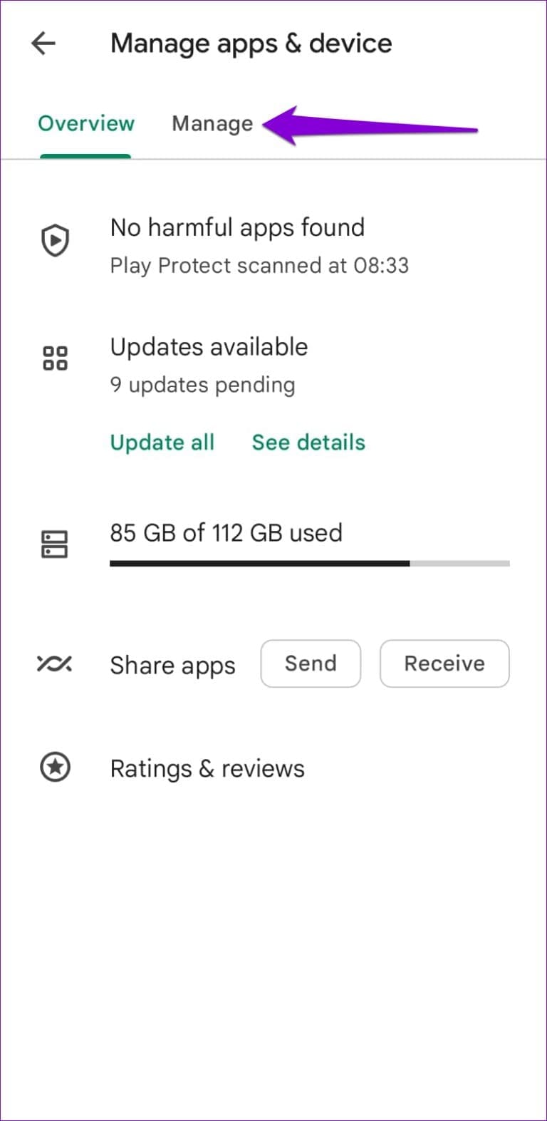 How to View and Manage Your Previously Downloaded Apps on Android and ...