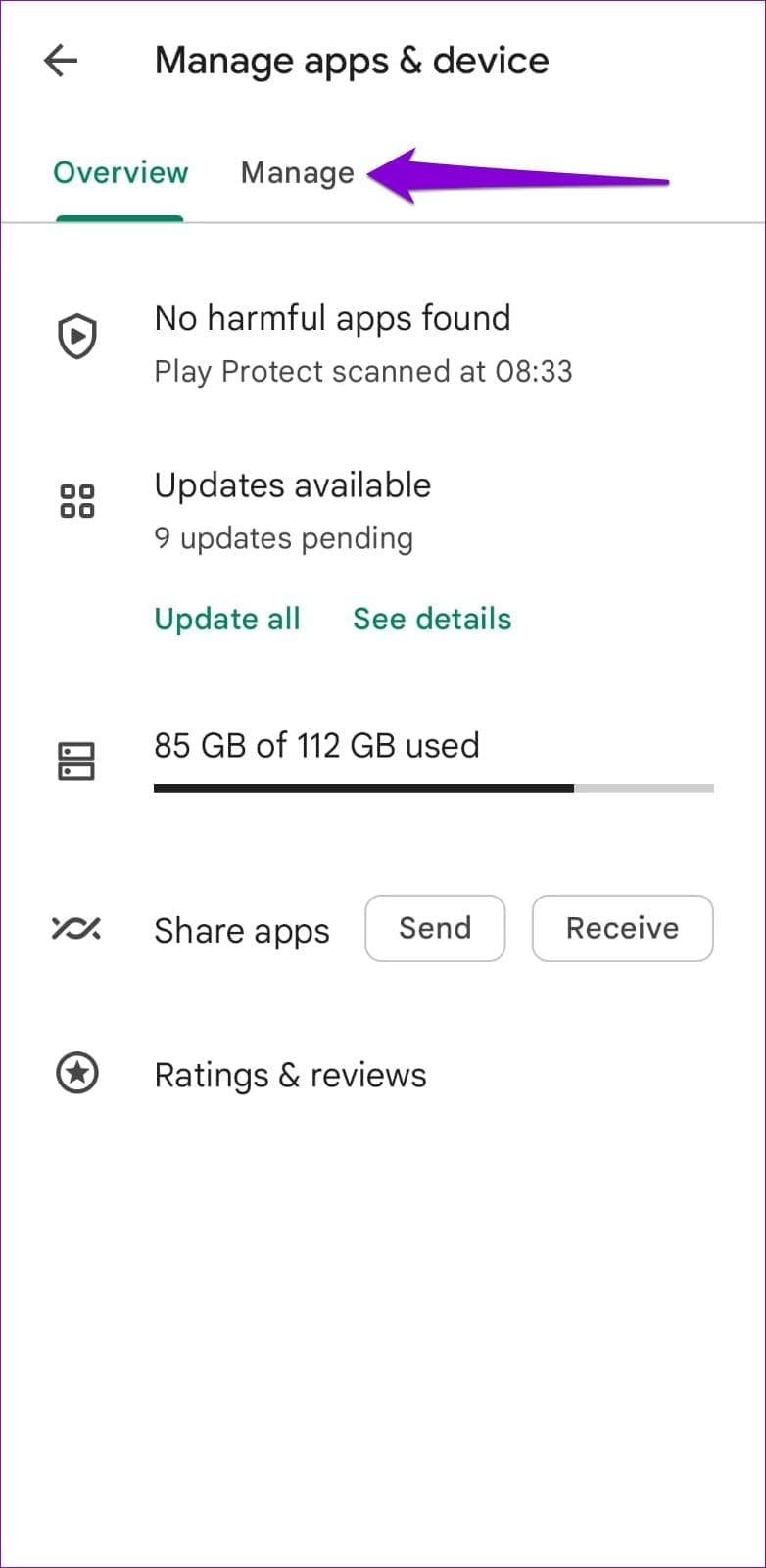 How to View and Manage Your Previously Downloaded Apps on Android and ...
