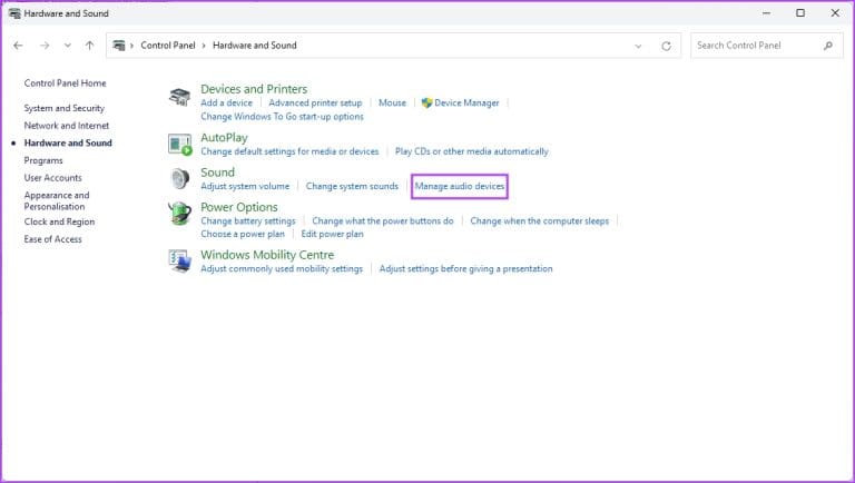 3 Ways to Adjust Windows Microphone Volume - Guiding Tech