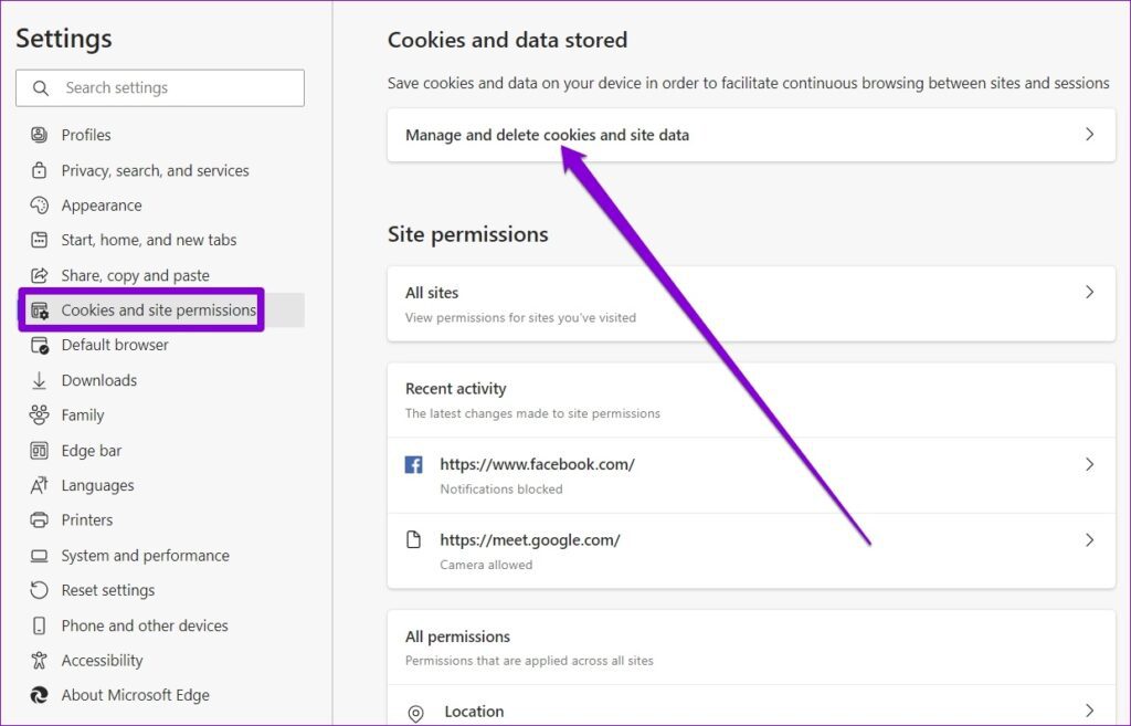 Top 6 Ways to Fix Sync Issues on Microsoft Edge - Guiding Tech
