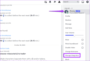 4 Fixes for "This Interaction Failed" Error in Discord for Windows ...
