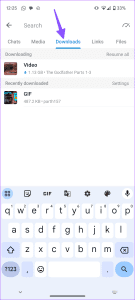 How to Manage Downloads in Telegram - Guiding Tech