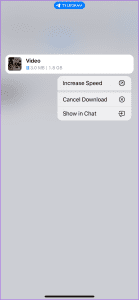 How to Manage Downloads in Telegram - Guiding Tech