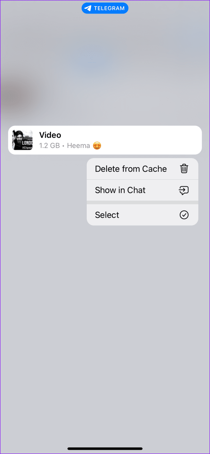 How to Manage Downloads in Telegram - Guiding Tech