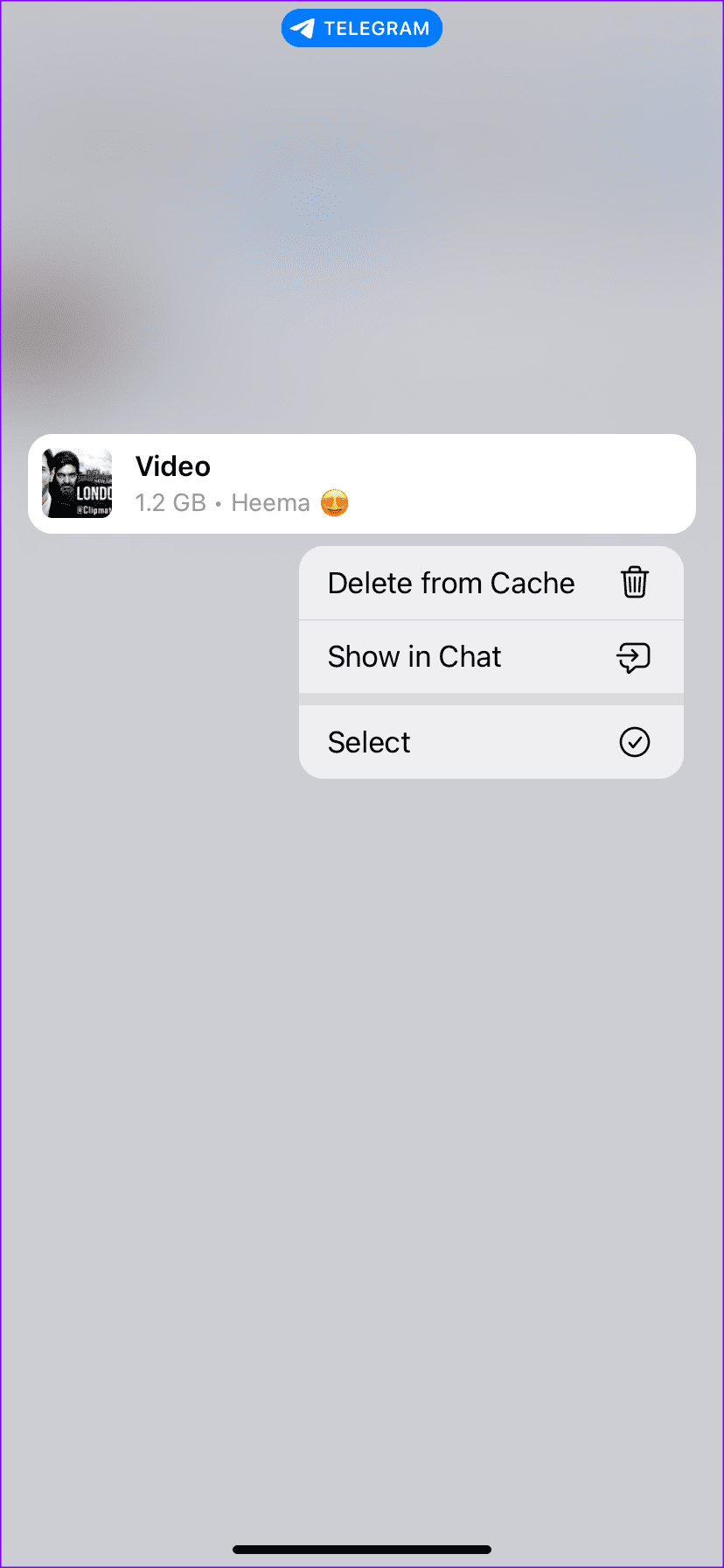 How to Manage Downloads in Telegram - Guiding Tech