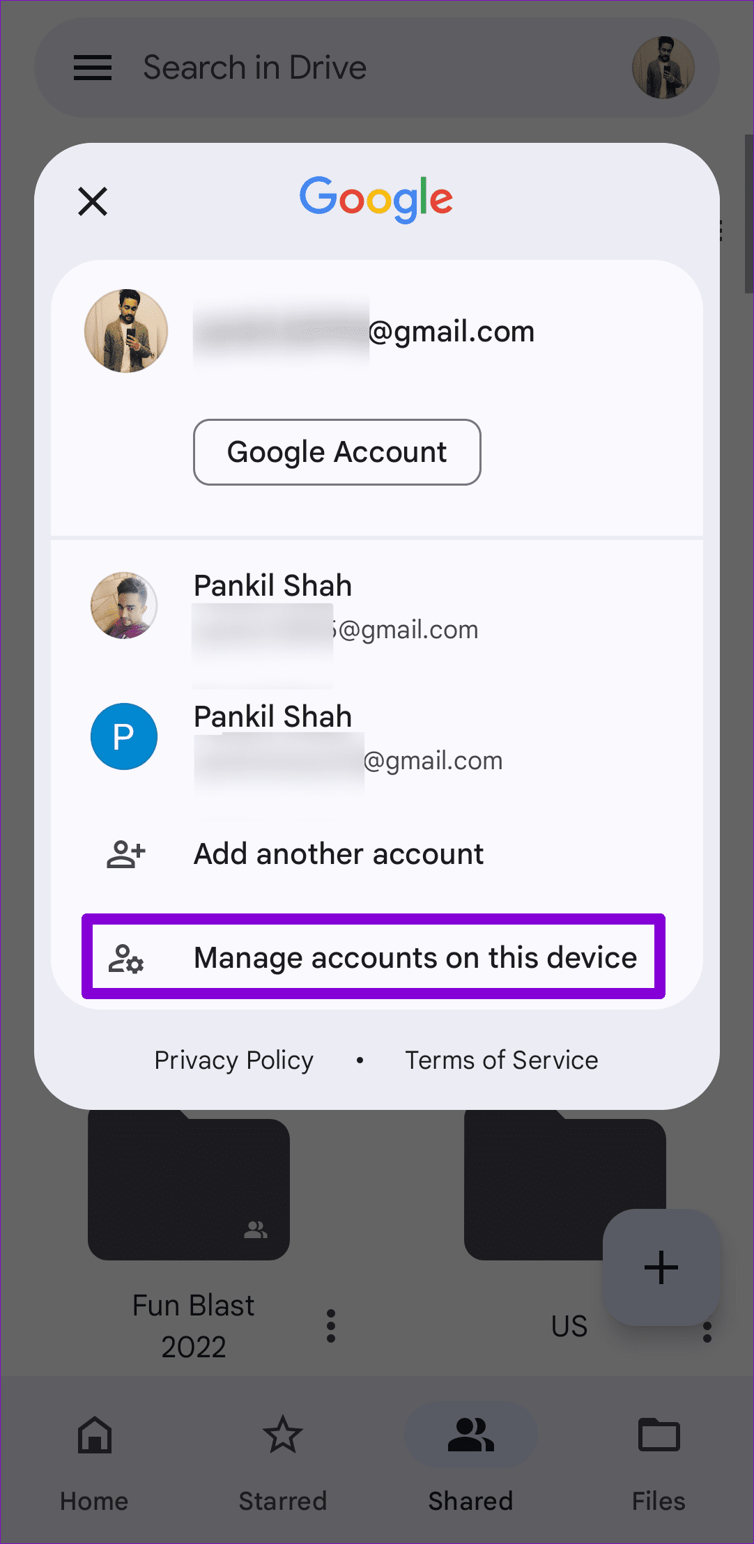 Top 9 Fixes for Google Drive No Connection Error on Android and iPhone ...