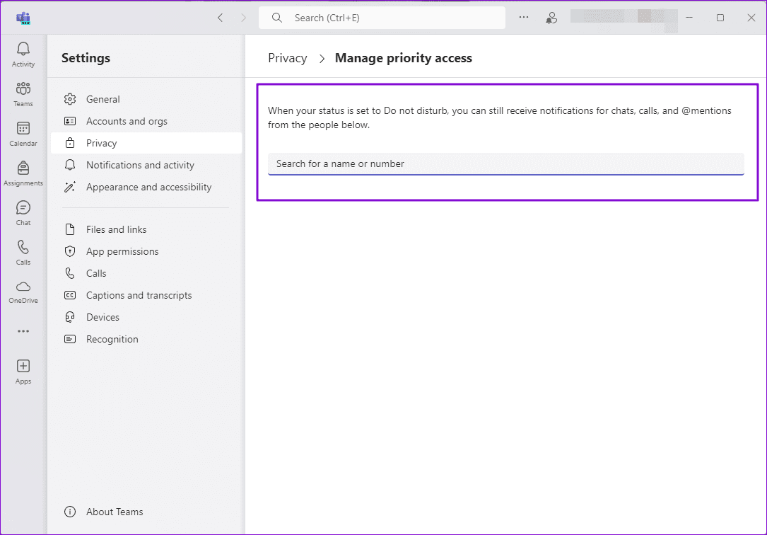 Teams: Disable All Chat Notifications During Meetings - Guiding Tech