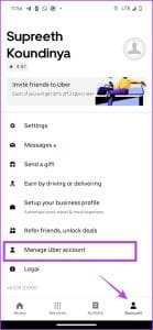 3 Ways to Check Your Entire Uber Ride History with Just a Click