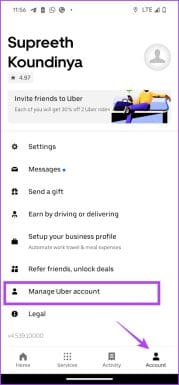 3 Ways to Check Your Entire Uber Ride History with Just a Click