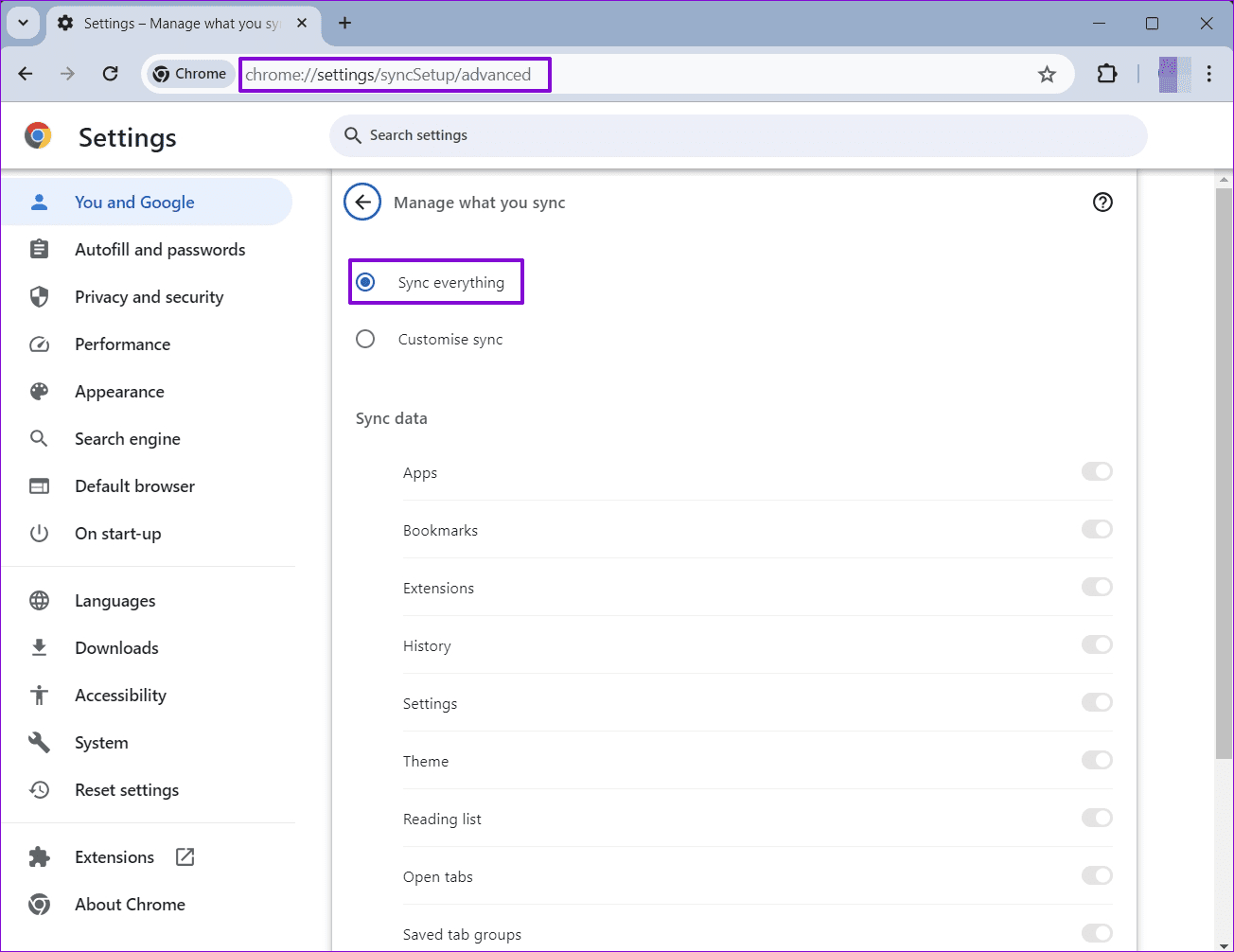 6 Ways to Fix Chrome Autofill Not Working Issue - Guiding Tech