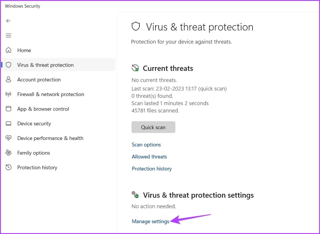 4 Best Ways to Clear Windows Defender Protection History on Windows 11 ...
