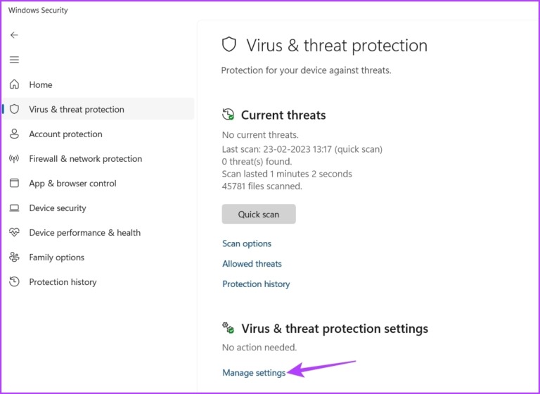 4 Best Ways to Clear Windows Defender Protection History on Windows 11 ...