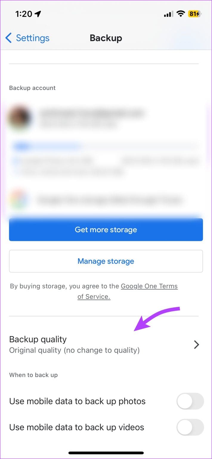 How to Move Photos From iPhone to Google Photos - Guiding Tech