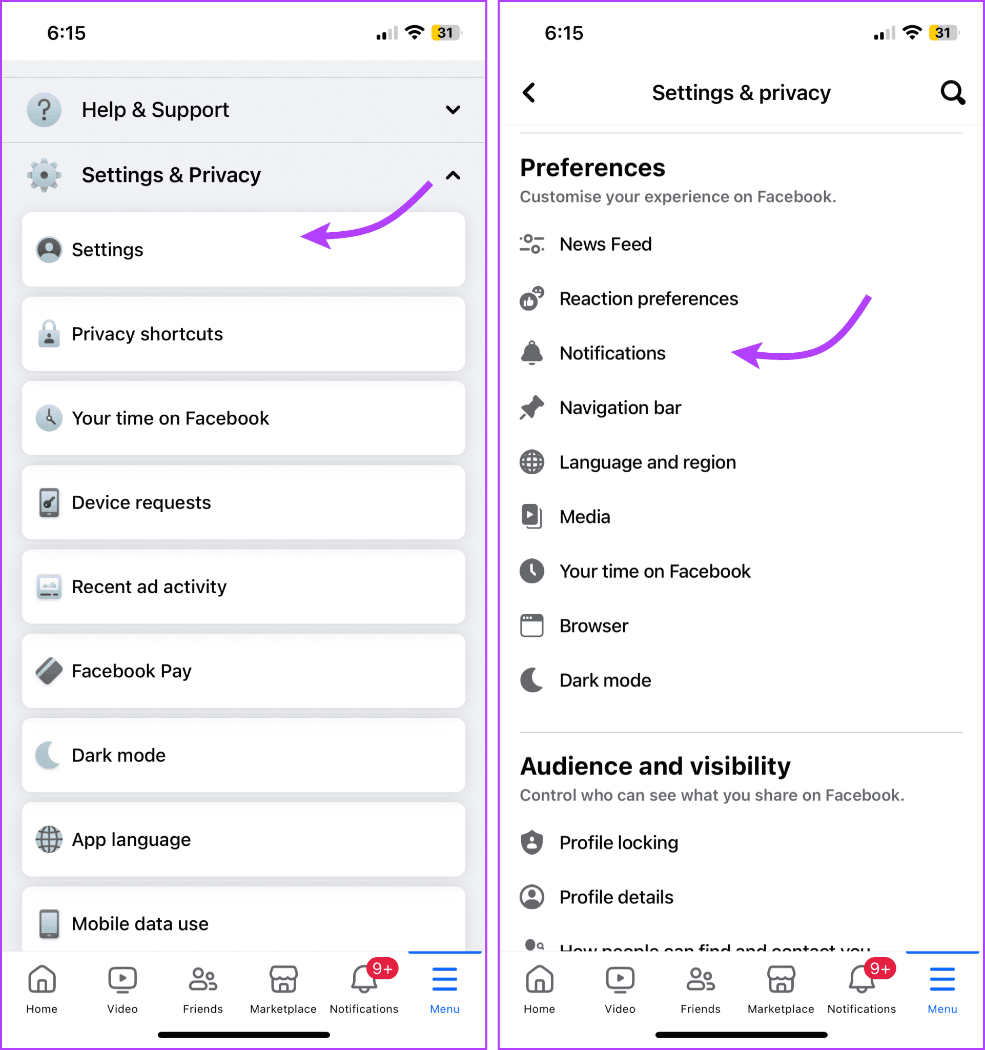 How to Get Notifications When Someone Posts on Facebook - Guiding Tech