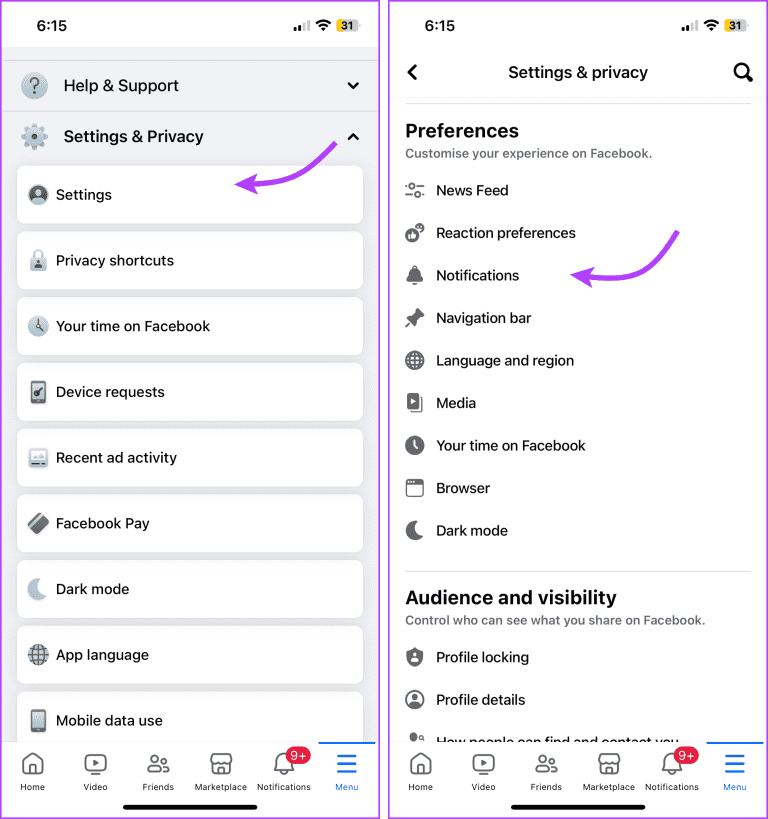 How to Get Notifications When Someone Posts on Facebook - Guiding Tech