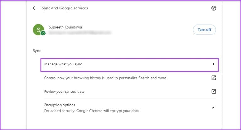What Does Chrome Sync Do and Should You Use It - Guiding Tech