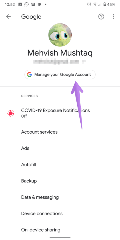 How to Change Name and Picture in Google Meet - Guiding Tech