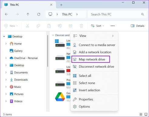 What Does Mapping a Drive Mean in Windows, and How Is It Useful ...
