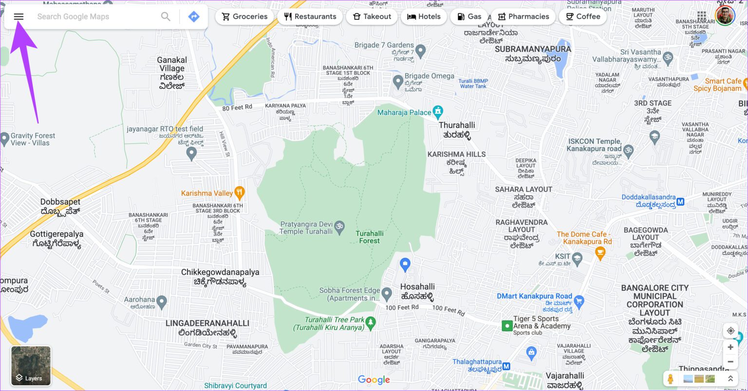 How to Share Custom Route or Directions on Google Maps For PC and ...
