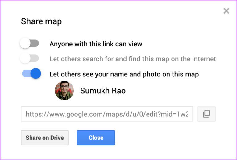 How to Share Custom Route or Directions on Google Maps For PC and ...