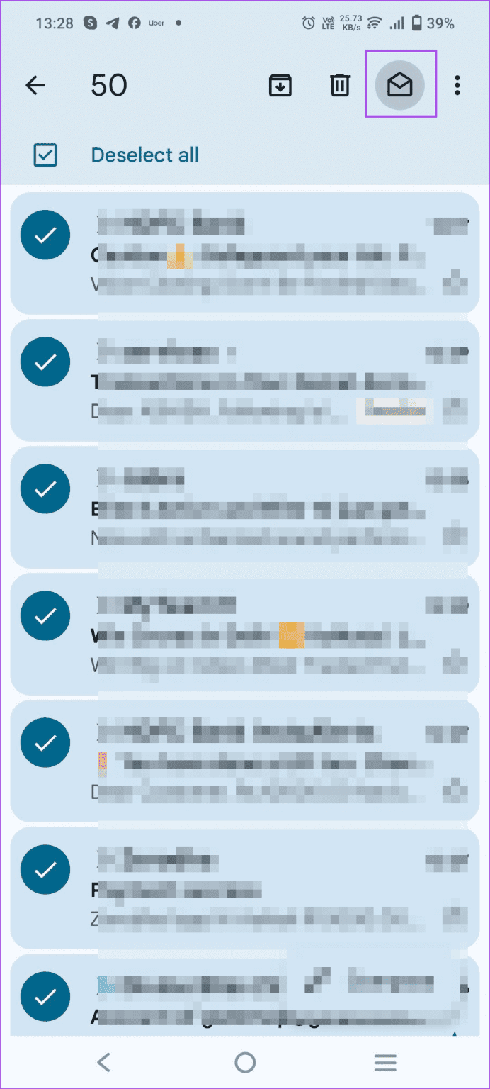How to Mark All Emails As Read in Gmail
