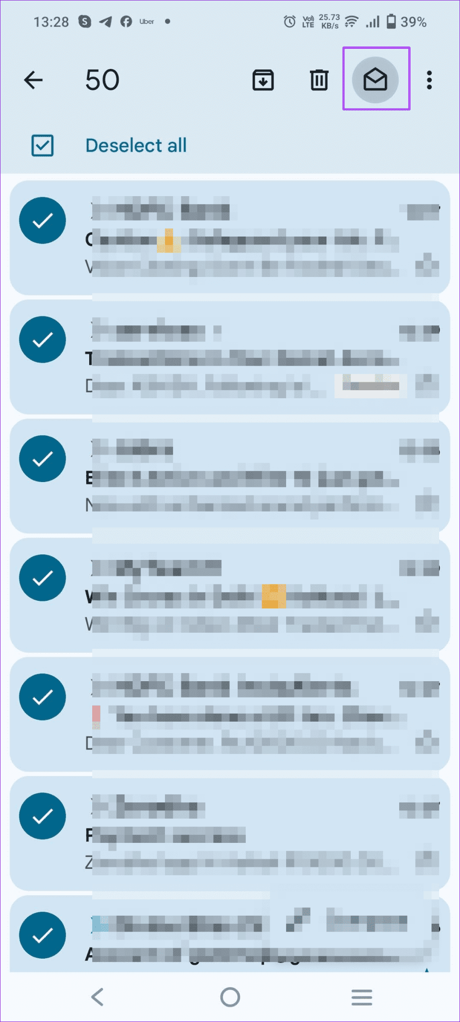 How to Mark All Emails As Read in Gmail